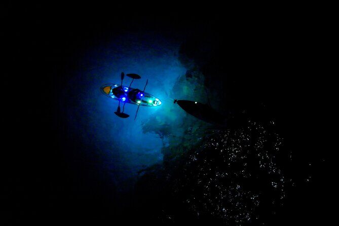 Sunset/Glow Clear Kayak Tour in Olowalu - Practical Details and Considerations