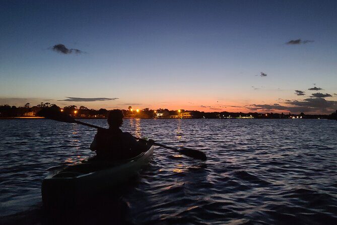 Sunset Glow Kayak Tour - What’s Included and What’s Not