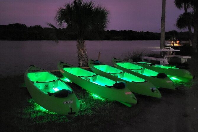 Sunset Glow Kayak Tour - Who Would Enjoy This Experience?