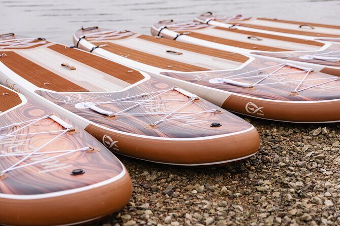 Sunset Glow SUP Paddle Board Experience - Why It’s Worth Considering
