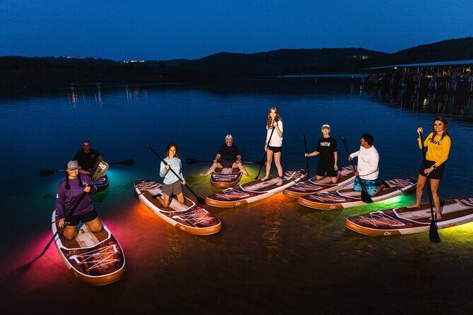 Sunset Glow SUP Paddle Board Experience - Final Thoughts
