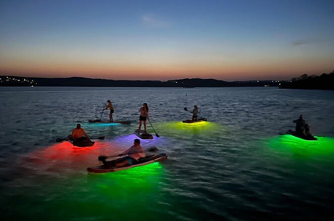 Sunset Glow SUP Paddle Board Experience - Frequently Asked Questions (FAQs)