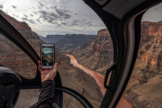 Sunset Grand Canyon Helicopter Tour from Las Vegas - Who Should Consider This Tour?