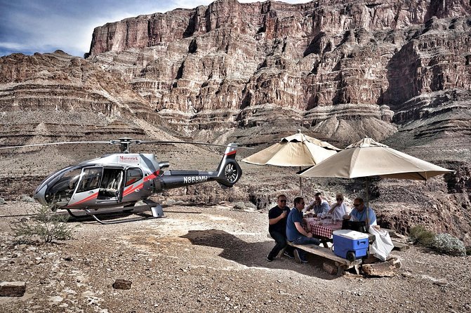 Sunset Grand Canyon Helicopter Tour from Las Vegas - FAQ