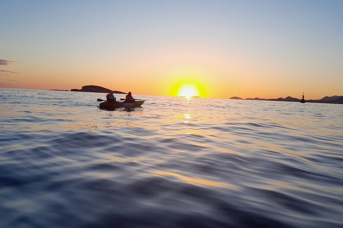 Sunset Guided Kayak Tour in Cavtat - Key Points