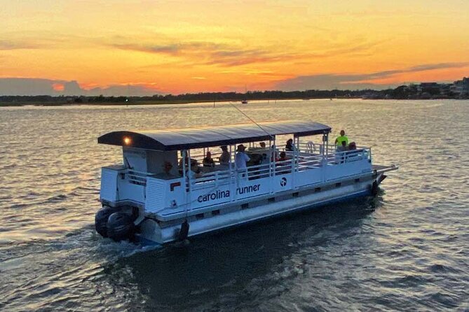 Sunset Harbor Cruise Tour - Experience Highlights