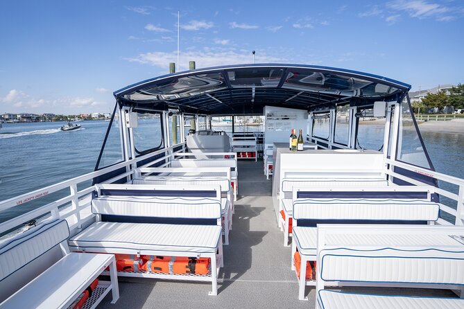 Sunset Harbor Cruise Tour - Meeting and Pickup Information