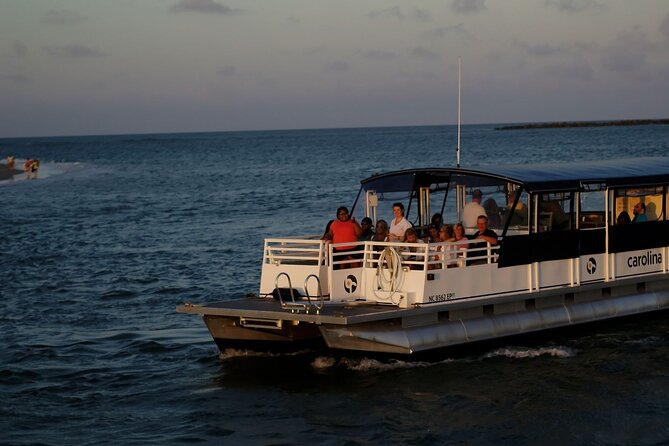 Sunset Harbor Cruise Tour - Opportunity to Spot Wildlife