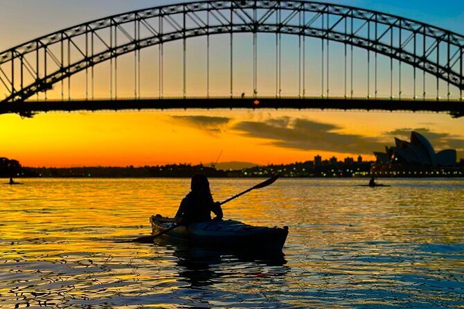 Sunset Harbour Bridge Kayak Escape - An Overview of the Experience