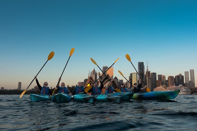 Sunset Harbour Bridge Kayak Escape - Price and Value