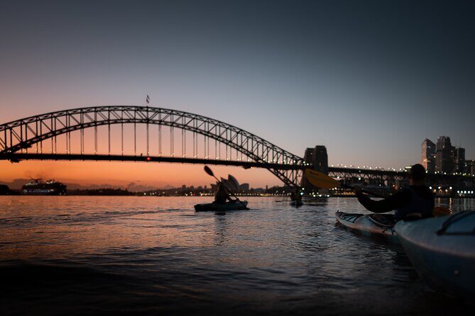 Sunset Harbour Bridge Kayak Escape - Practical Details and Booking