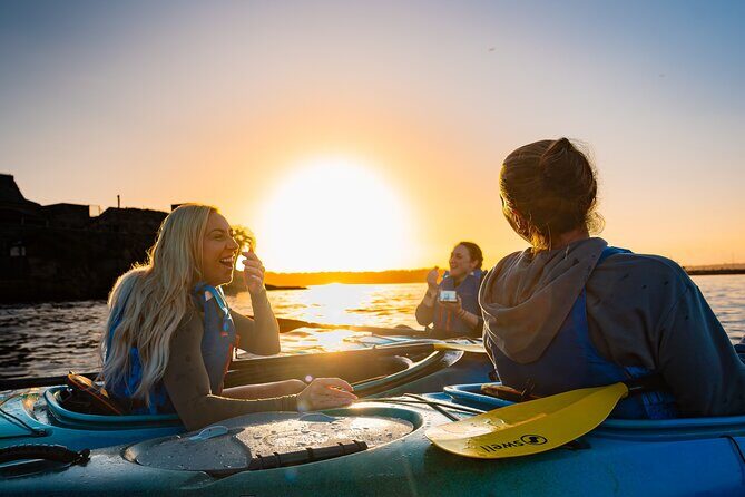 Sunset Harbour Bridge Kayak Escape - Why This Tour Is a Winner