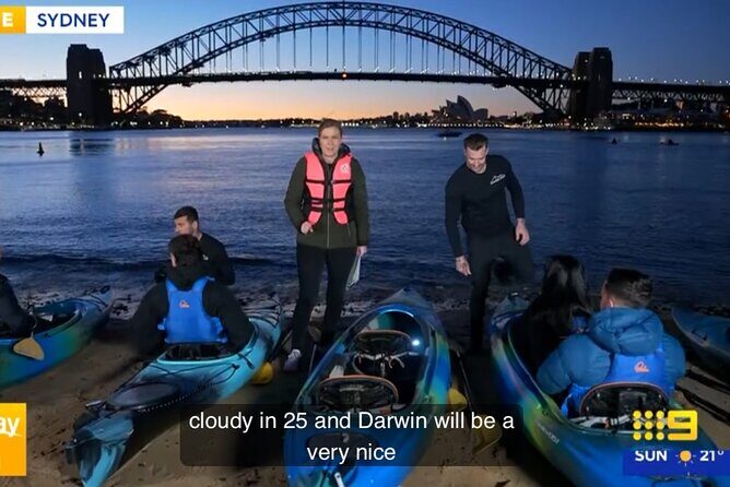 Sunset Harbour Bridge Kayak Escape - Who Should Consider This Tour?
