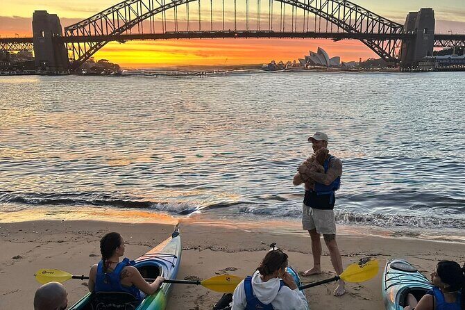 Sunset Harbour Bridge Kayak Escape - FAQ