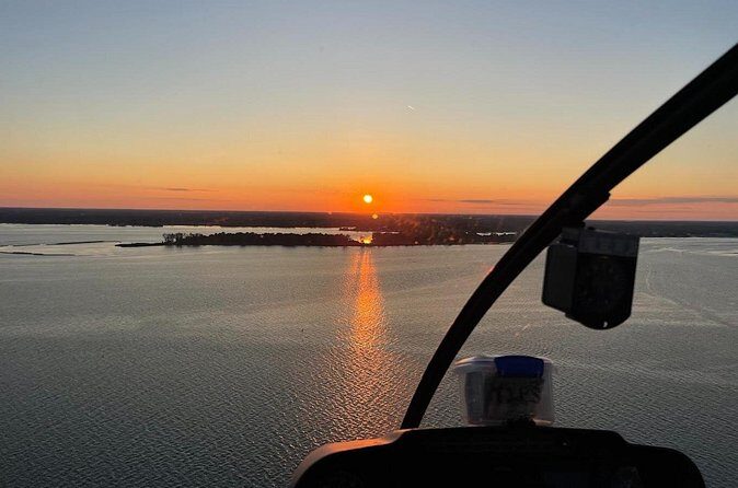 Sunset Helicopter Experience in Downtown Detroit - Frequently Asked Questions