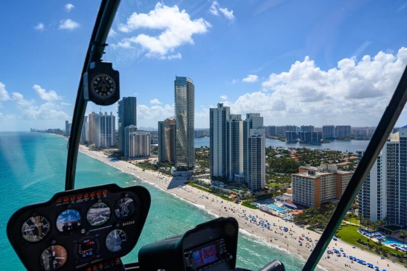 Sunset Helicopter: Lauderdale-Hard Rock Guitar-Miami - The Practical Details: Planning Your Flight