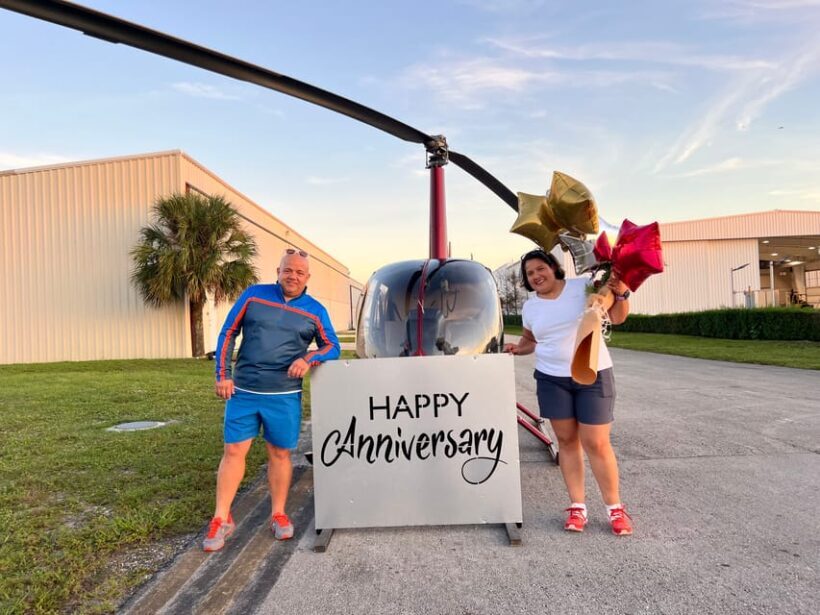 Sunset Helicopter: Lauderdale-Hard Rock Guitar-Miami - Who Will Love This Experience?