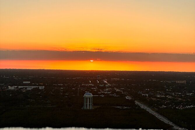 Sunset Helicopter Tour around Hard Rock Guitar, Cities & Beaches - Is It Worth the Price?