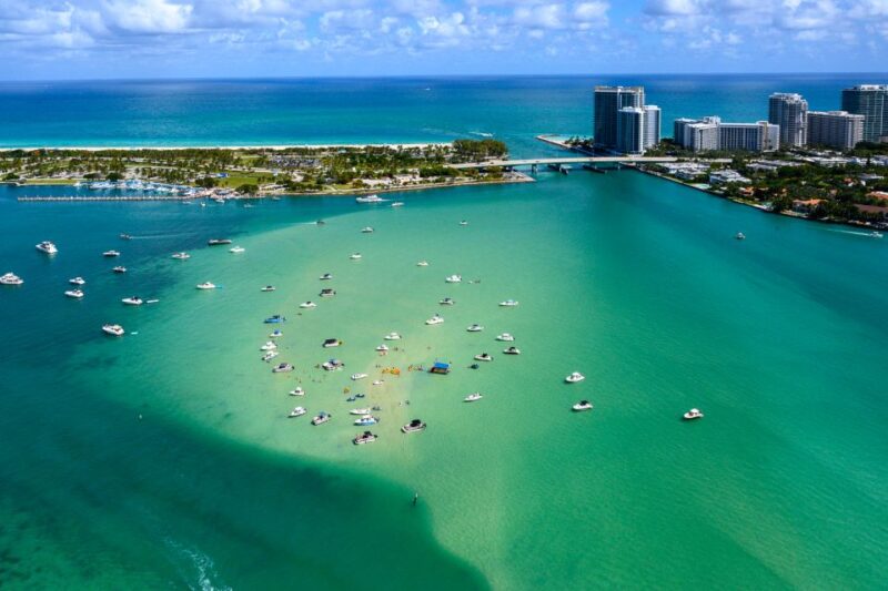 Sunset Helicopter Tour: Fort Lauderdale-Miami Beach - The Itinerary in Detail