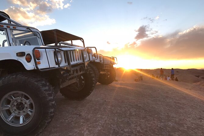 Sunset Hell's Revenge Hummer Adventure - Who Will Love This Tour?