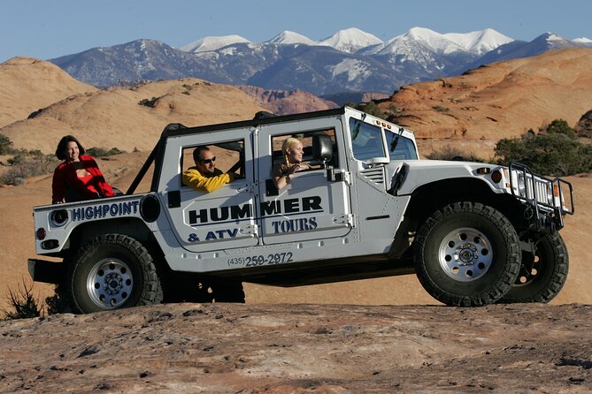Sunset Hell's Revenge Hummer Adventure - FAQ