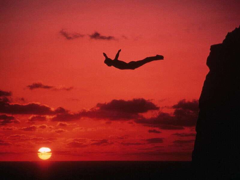 *Sunset High Diver Show 3Course Dinner 2 Drinks Diff Options - Key Points