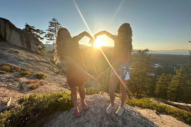 Sunset Hike and Photography Adventure in South Lake Tahoe - Key Points