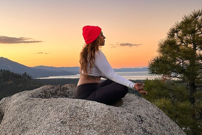 Sunset Hike and Photography Adventure in South Lake Tahoe - What to Expect: The Experience in Detail