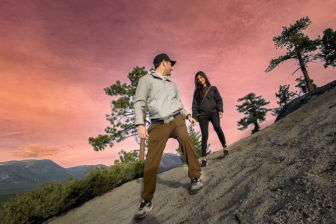Sunset Hike and Photography Adventure in South Lake Tahoe - Practical Information
