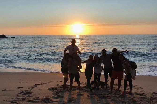 Sunset Hike, Tapas & Wine at Secret Beach - Exploring the Charming Cascais