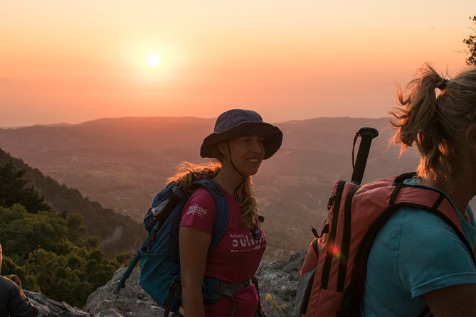 Sunset Hiking Experience - Profitis Ilias Mountain (pick up service available) - Key Points