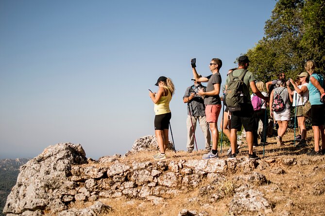Sunset Hiking Experience - Profitis Ilias Mountain (pick up service available) - FAQ