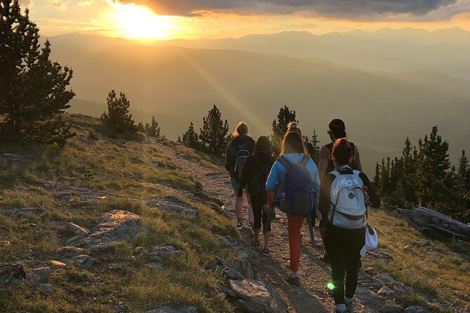 Sunset Hiking Tour in the Rocky Mountains near Denver - Introduction