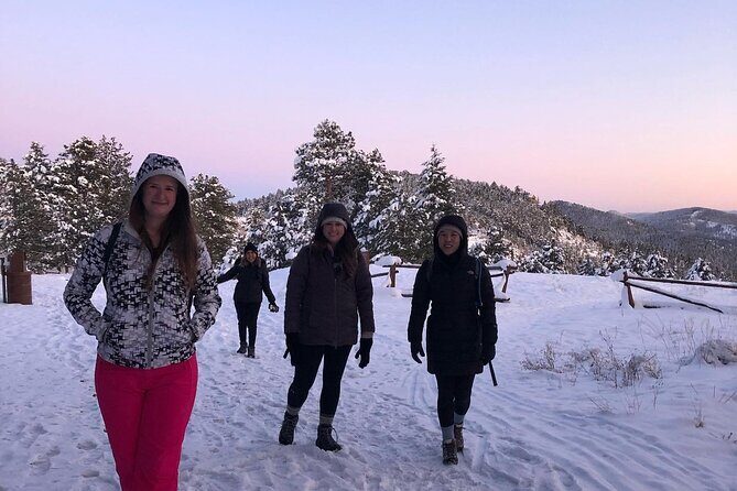 Sunset Hiking Tour in the Rocky Mountains near Denver - Authentic Experiences and Valued Aspects