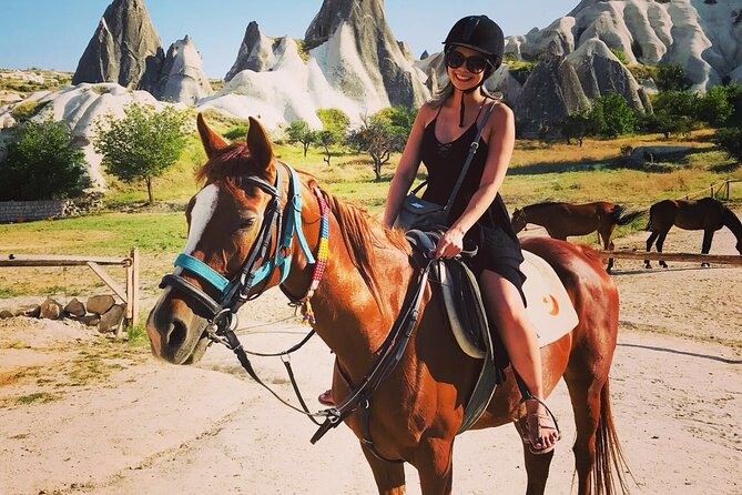 Sunset Horse Back Riding Tour - Positive Customer Feedback and Experiences