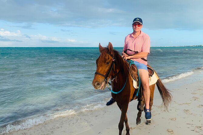 Sunset Horse Ride Experience - The Sum Up