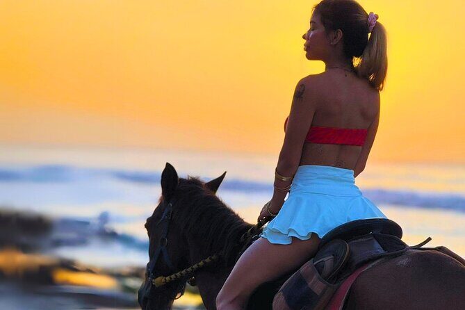 Sunset Horseback Ride by the Beach in Aguadilla, Puerto Rico - Practical Details and Tips