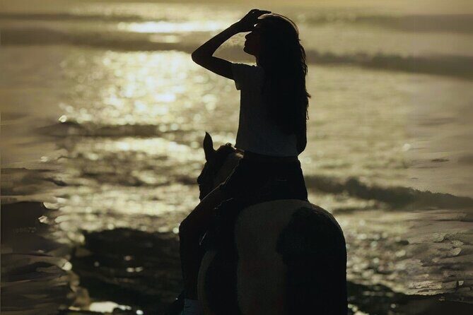 Sunset Horseback Ride by the Beach in Aguadilla, Puerto Rico - Authentic Experiences and Genuine Feedback