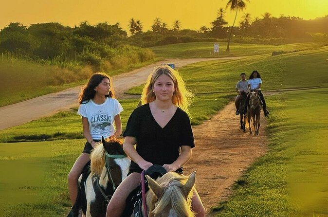 Sunset Horseback Ride by the Beach in Aguadilla, Puerto Rico - FAQ
