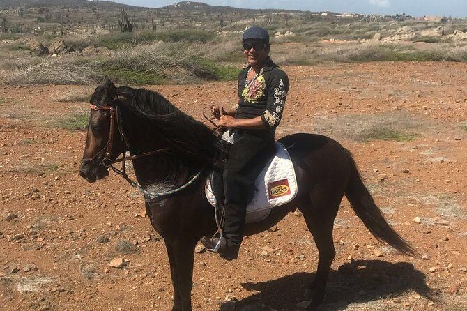 Sunset Horseback Ride in Aruba - FAQ About the Sunset Horseback Ride in Aruba
