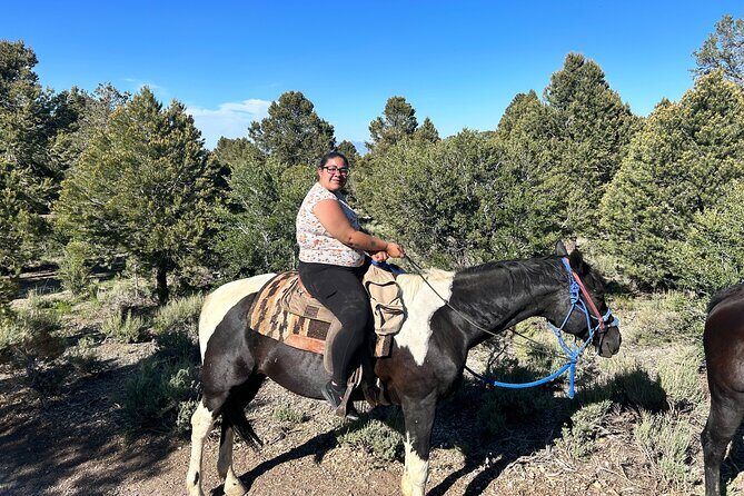 Sunset Horseback Ride With BBQ Dinner in Cool Mountain Las Vegas - An Introduction to the Sunset Mountain Horseback Ride