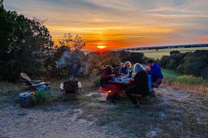 Sunset Horseback Ride With Scenic Views - Included Amenities