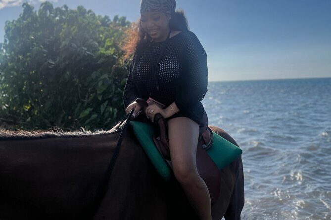 Sunset Horseback Riding and Swim Tour - Who Should Consider This Tour?