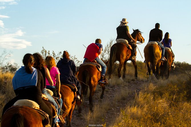 Sunset Horseback Riding - Booking and Cancellation Policy