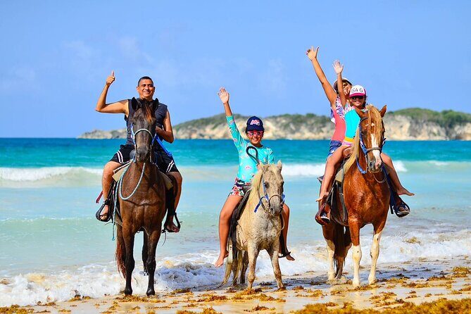 Sunset Horseback Riding Tour in Punta Cana (Private Option) - Who Will Enjoy This Tour?