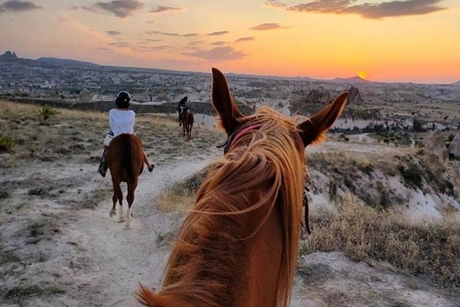 Sunset Horsebackriding-Tour Through the Valleys of Cappadocia - Customer Reviews and Feedback