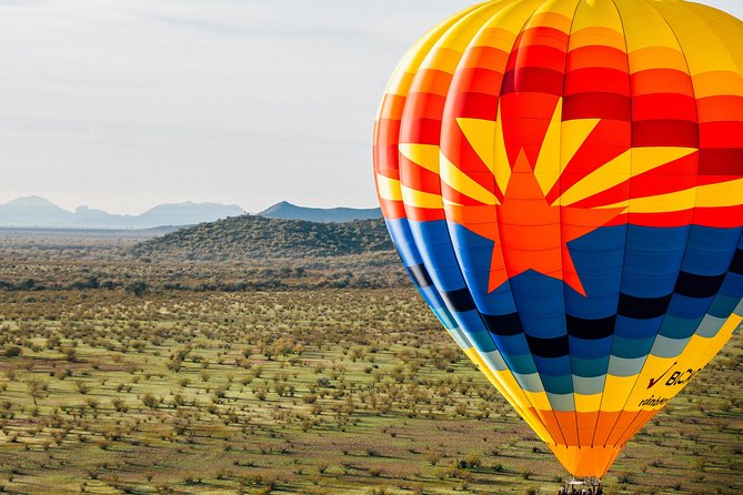 Sunset Hot Air Balloon Ride Over Phoenix - Authentic Perspectives from Travelers