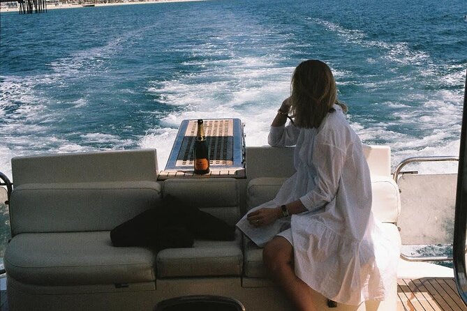 Sunset in a Private Motor Yacht - Frequently Asked Questions