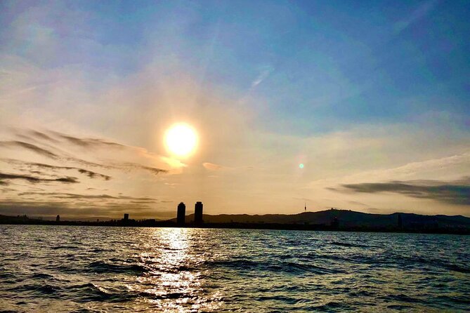 Sunset in a Private Motor Yacht - Final Words