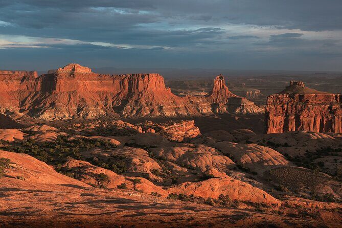 Sunset in Canyon Country Airplane Tour- 60 Min - Setting the Scene: What to Expect